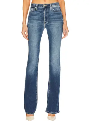 Hudson Jeans Barbara High-Rise Bootcut Jeans Universal