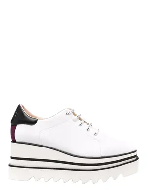 Stella McCartney Elyse 80mm Sneakers - White