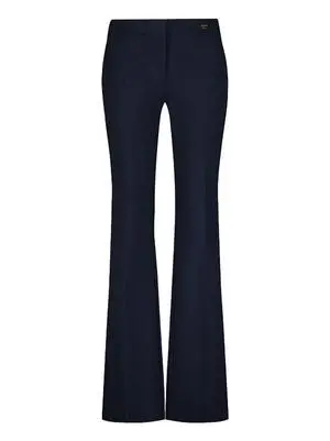 CALLAS MILANO Jules Stretch Flare Pant - Black