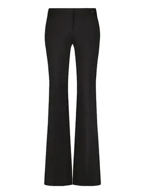 CALLAS MILANO Jules Stretch Flare Pant - Black