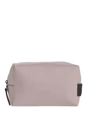 Rains Small Toiletry Bag - Cinder