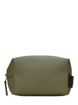 Rains Small Waterproof Toiletry Bag Marsh