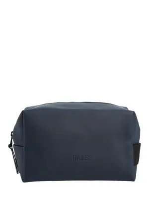 Rains Rains Small Toiletry Bag Navy