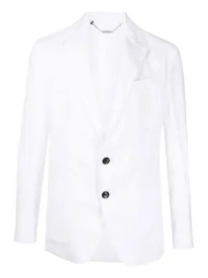 BILLIONAIRE Single-breasted Tailored Blazer
