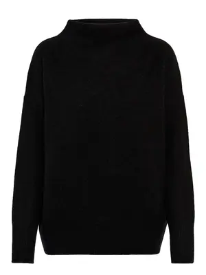 Vince Cashmere Sweater - Black