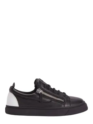 GIUSEPPE ZANOTTI Gail Sneakers - Black