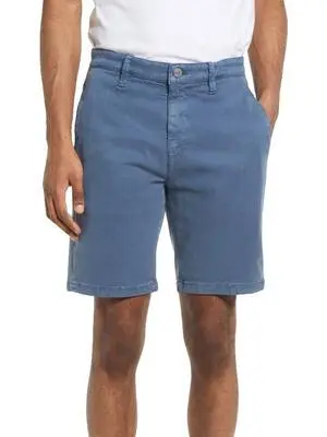34 Heritage Nevada Soft Touch Shorts - Ocean Soft Touch