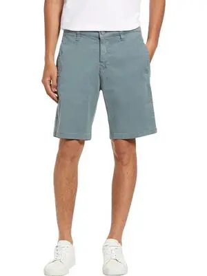 34 Heritage Nevada Soft Touch Shorts - Stormy Weather Soft Touch