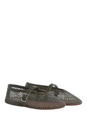 ALAÏA ALAÏA Ballet Flat