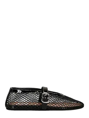 Alaïa ALAÏA Ballet Flat Noir