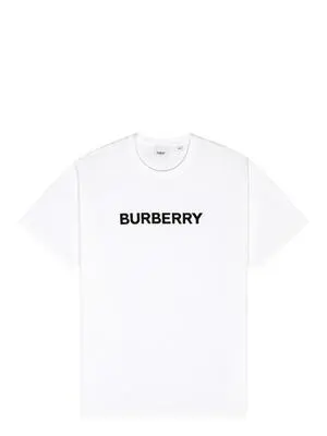 Burberry Harriston Top - White
