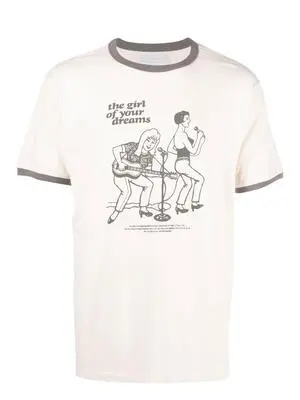 HTC LOS ANGELES Short Sleeve T-shirt