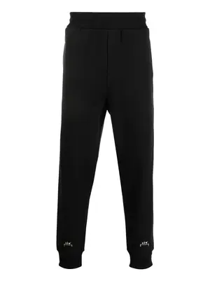 A-COLD-WALL* Logo-print Track Pants - Black