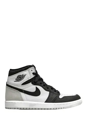 JORDAN Air 1 Retro High Stage Haze Sneakers - White