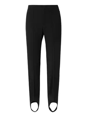 Moncler Moncler Grenoble Tech-twill Stirrup Ski Pants Black