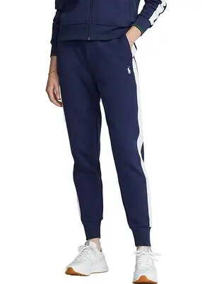 Ralph Lauren Wimbledon Ballperson Jogger Pant - Refined Navy/white