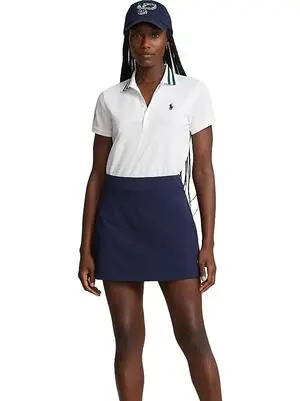 Ralph Lauren Wimbledon Ballperson Stretch Skort - Refined Navy