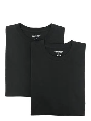 Carhartt Work In Progress Short-sleeve T-shirt - Black