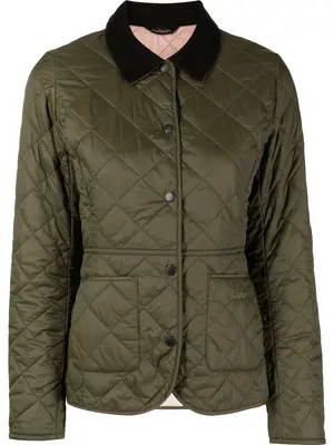 BARBOUR Barbour Deveron Quilted Jacket