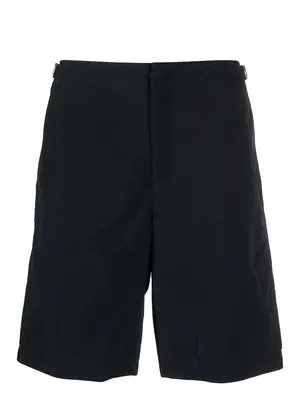 Orlebar Brown Straight-leg Swim Shorts - Black