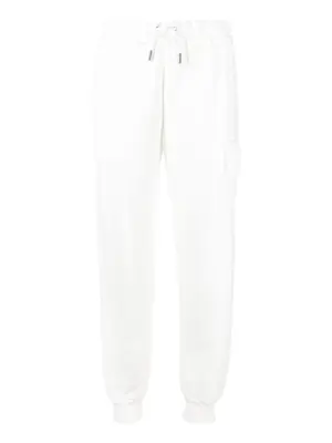 Opening Ceremony Drawstring Track Pants - White