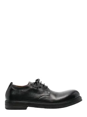 Marsèll Zucca Zeppa Derby Shoes Black