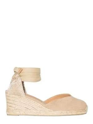 CASTAÑER Chiara Wedge Sandals