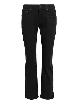 Rag & Bone Dre Boyfriend Jeans - Black