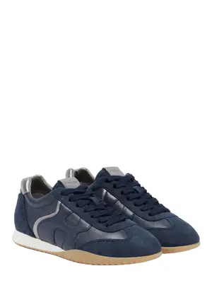 Hogan Olympia-z Sneakers - Blue