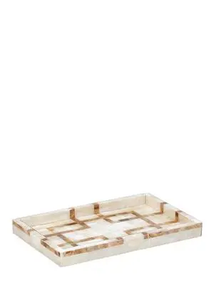 LABRAZEL Parquet Vanity Tray - Multi Pattern