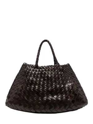 Dragon Diffusion Santa Croce Tote Bag - Brown