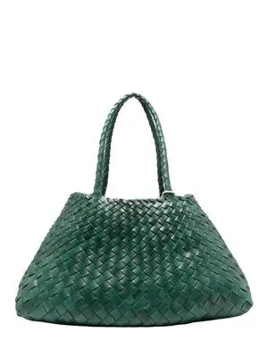 Dragon Diffusion Santa Croce Tote Bag - Green