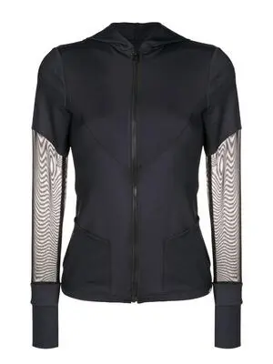 AMIR SLAMA AMIR SLAMA GYM Manly Performance Track Jacket