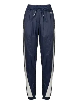 AMIR SLAMA GYM Manly Track Pants - Blue