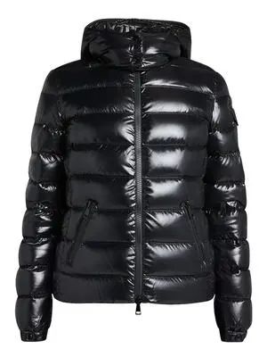 Moncler Bady Puffer Jacket Dark Black