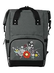 ONIVA Nightmare Before Christmas Roll-top Cooler Backpack - One-color