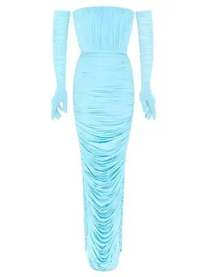 ALEX PERRY Alex Perry Padget Gloved Gown
