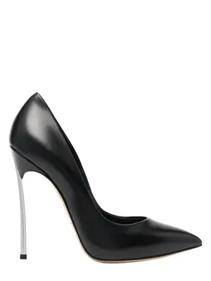 Casadei 115mm Blade Heel Pumps - Black