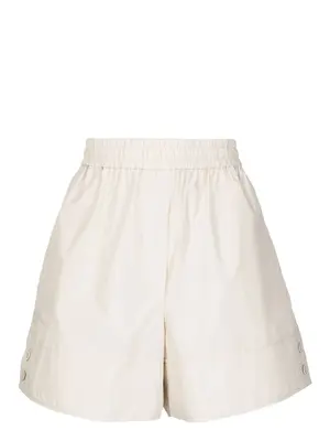 3.1 Phillip Lim Elasticated Shorts - Yellow