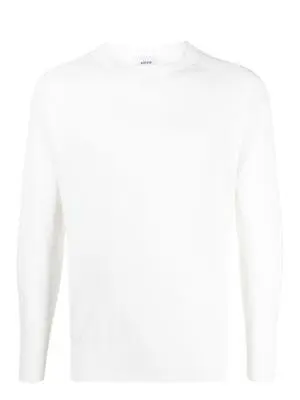 Aspesi Crew-neck Jumper - White