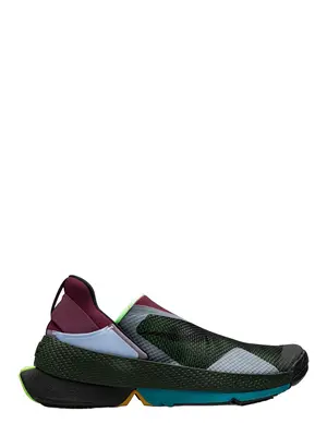 Nike Go Flyease Slip-on Sneakers - Black