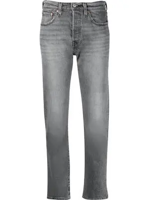 LEVI'S Levi's Mid-Rise Slim-Cut Jeans