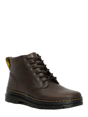 Dr. Martens Bonny Leather Casual Boots - Brown