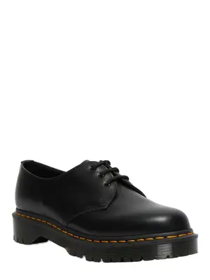 Dr. Martens 1461 Bex Leather Oxford Shoes - Black