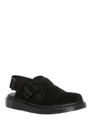 Dr. Martens Jorge Made England Mule - Black