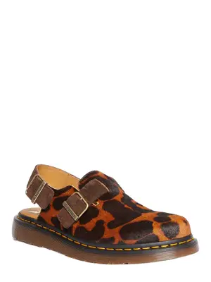 Dr. Martens Jorge Mule Ocelot