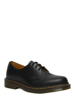 Dr. Martens 1461 Smooth Leather Oxford Shoes - Black