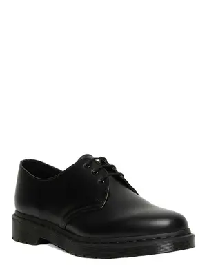 Dr. Martens 1461 Mono Oxford Shoes - Black