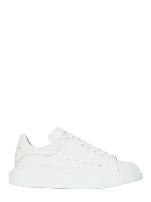 Alexander McQueen Oversized Sneakers - White