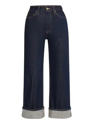 Ulla Johnson The Genevieve Wide-leg Jeans - Tigris